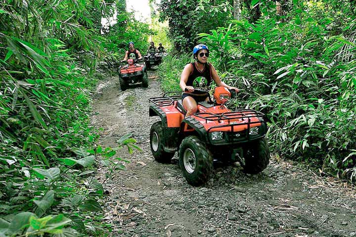 ATV BIKE RIDING BALI | Most Recommended Activity In Bali
