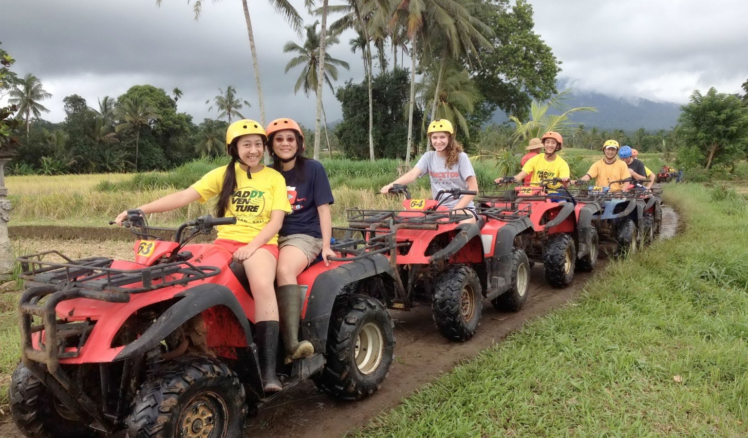 ATV RIDE & UBUD TOUR | BaliHonestDriver.Com