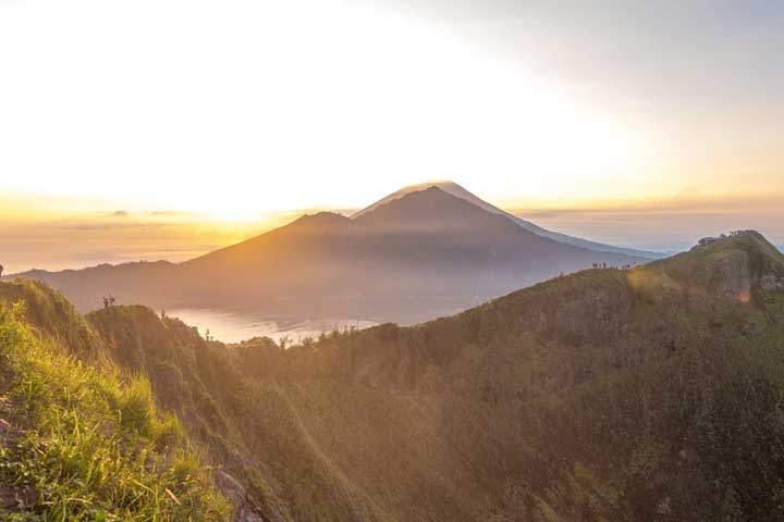 BALI SUNRISE TREKKING TRIP | BaliHonestDriver.Com
